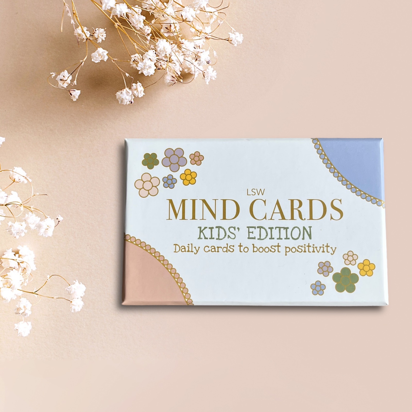 Mind Cards-Kids Edition - Keep Well Collection